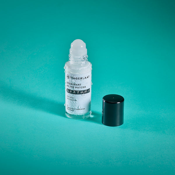Déodorant au Thé Matcha, anti-odeur et anti bactérien – Tingerlaat